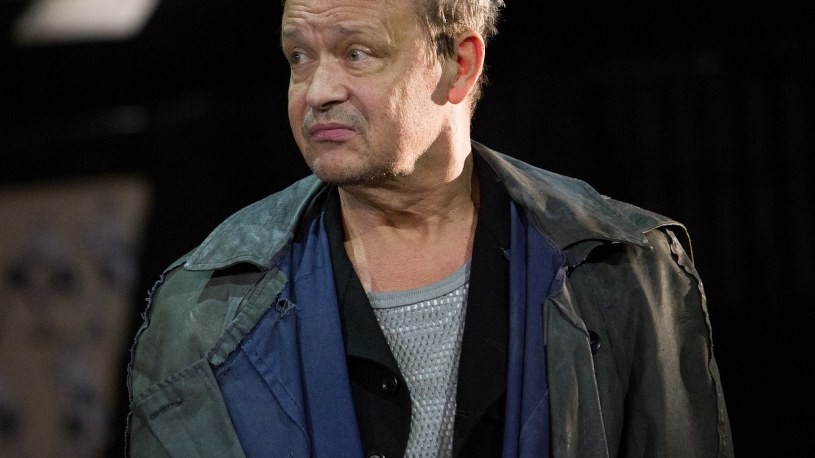 Jan Frycz zaskoczył nawet córkę. Niebywała przemiana aktora! - pomponik.pl
