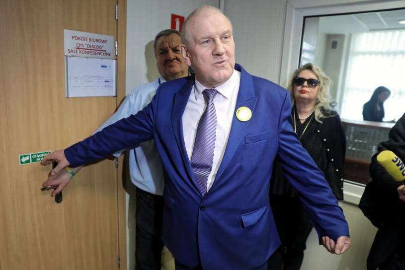 Jan Guz straszy rząd "kilkoma niespodziankami" - Wydarzenia w INTERIA.PL