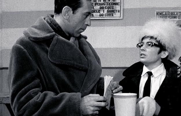 "Barbara i Jan": Pierwszy polski serial - Film w INTERIA.PL