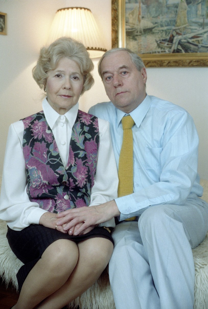 Mieczysław Fogg wiódł podwójne życie. Romans wyszedł przypadkiem ...