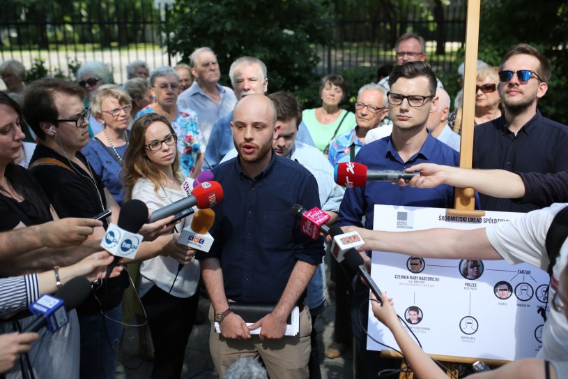 Kolejna afera w Warszawie? "Ogromna skala nadużyć" - Wydarzenia w ...