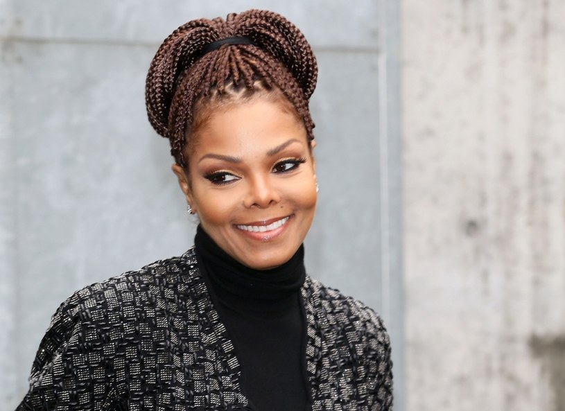 Janet Jackson odwołała trasę koncertową po Europie - Kobieta w INTERIA.PL