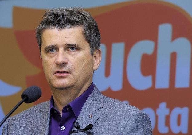Palikot buduje młodzieżówkę - Wydarzenia w INTERIA.PL