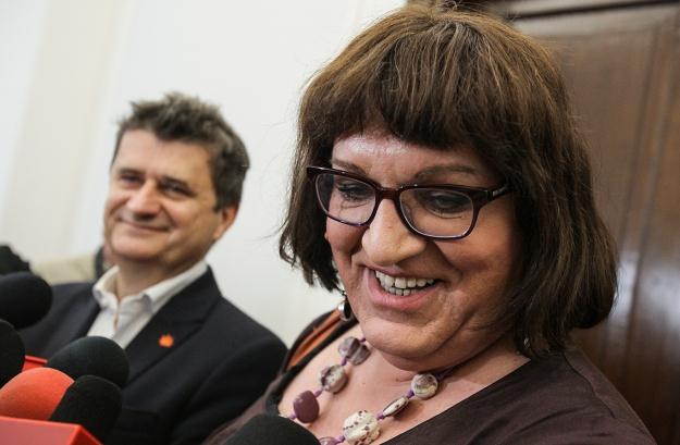 PO, PiS, PSL i SLD krytycznie o kandydaturach Grodzkiej i Dorna ...