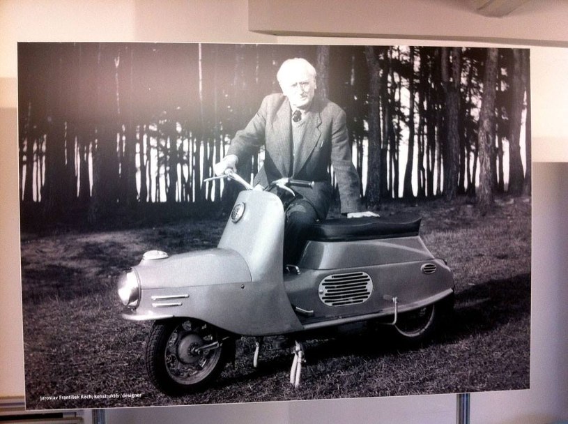 Čezeta: Czesi zrobili to, co nie udało się Polakom - Geekweek w INTERIA.PL