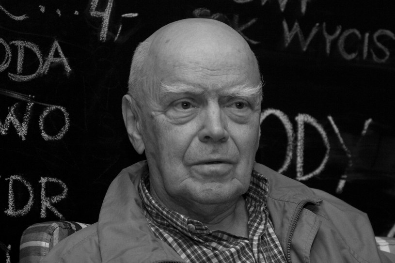 Nie żyje Jarosław Marek Rymkiewicz. Miał 86 lat - Wydarzenia w INTERIA.PL