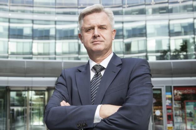 Jarosław Zagórowski prezesem Wasko - Biznes w INTERIA.PL