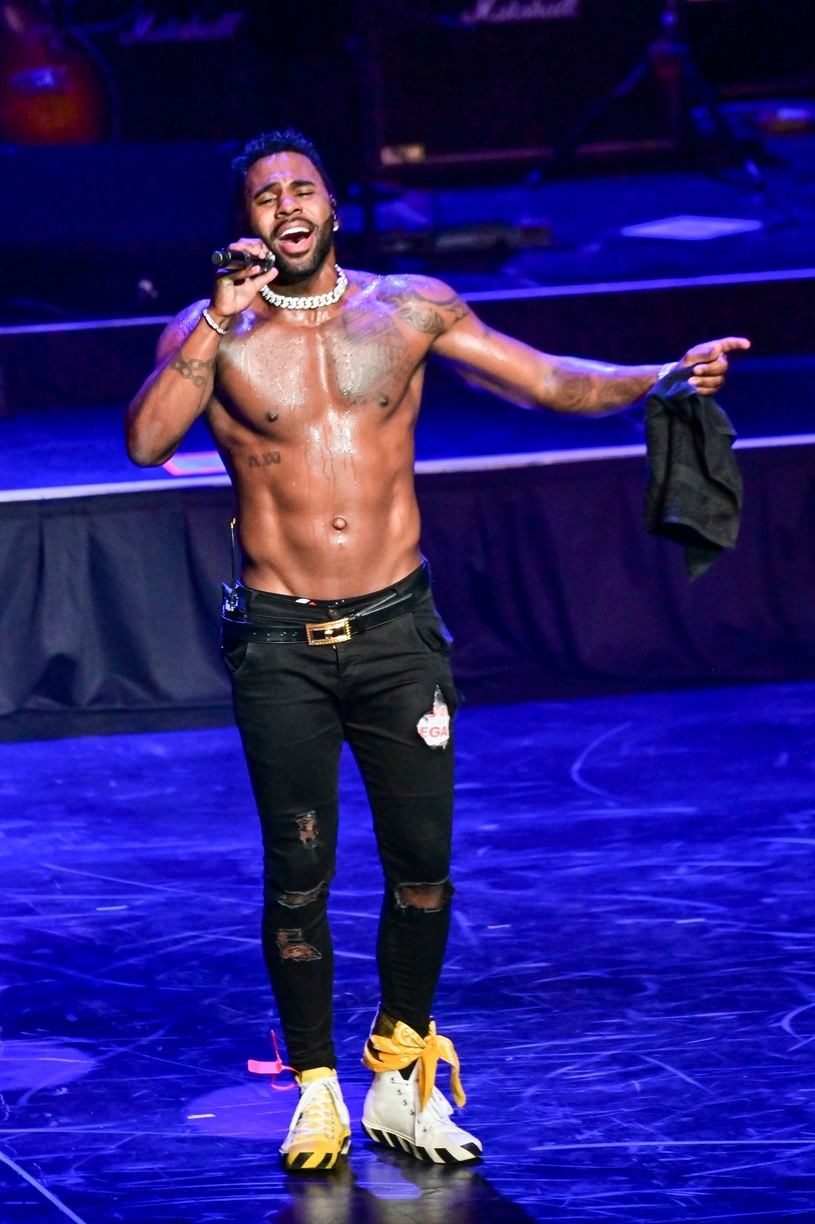 "Sylwester Marzeń z Dwójką": Jason Derulo i skandal w Zakopanem ...