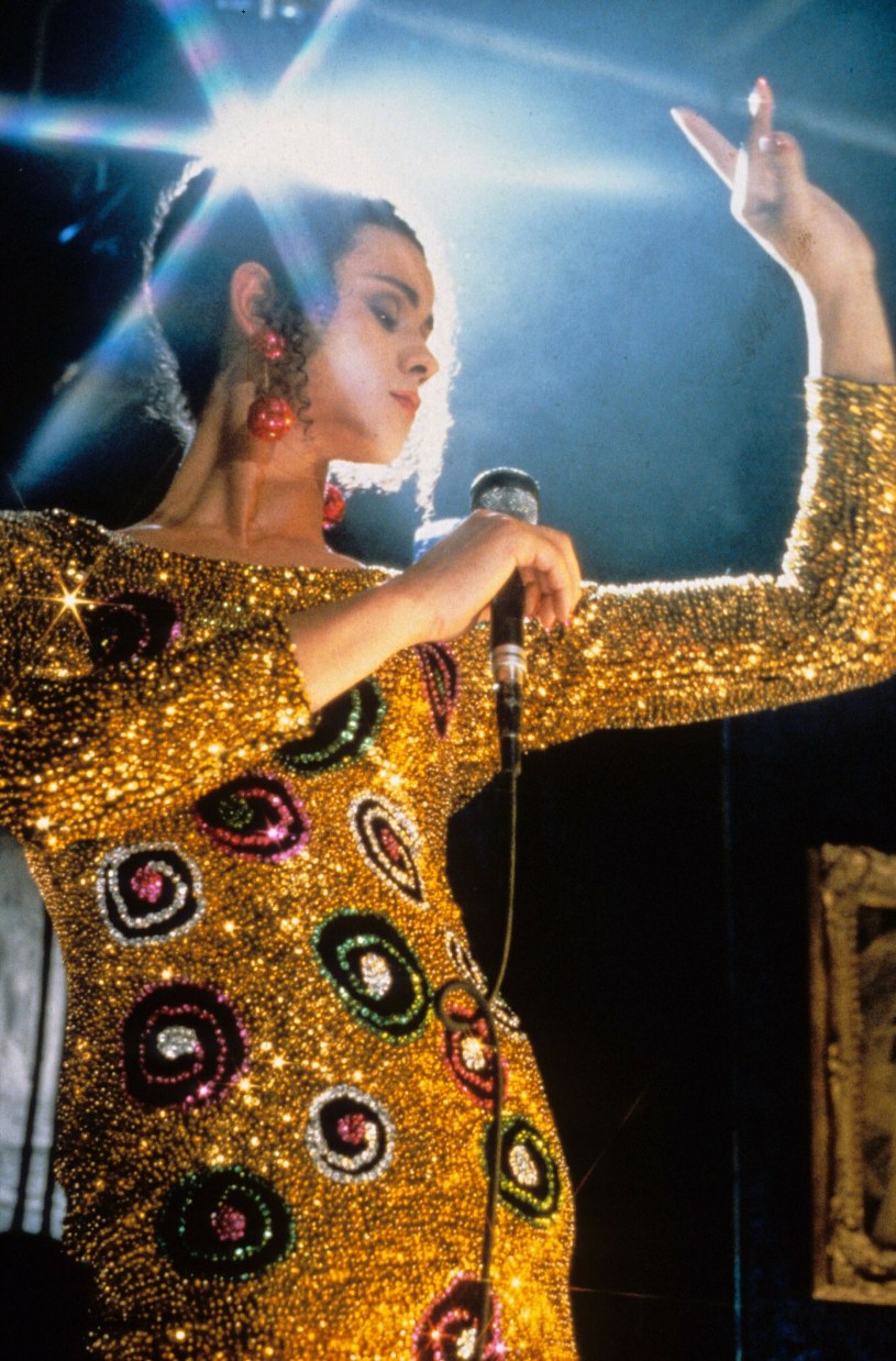 Widzowie myśleli, że jest kobietą. Byli w szoku, gdy odkryli prawdę ...