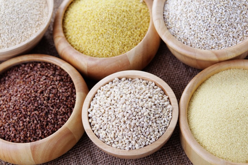 Kasza dla dorosłych, kaszka dla dzieci - Kobieta w INTERIA.PL