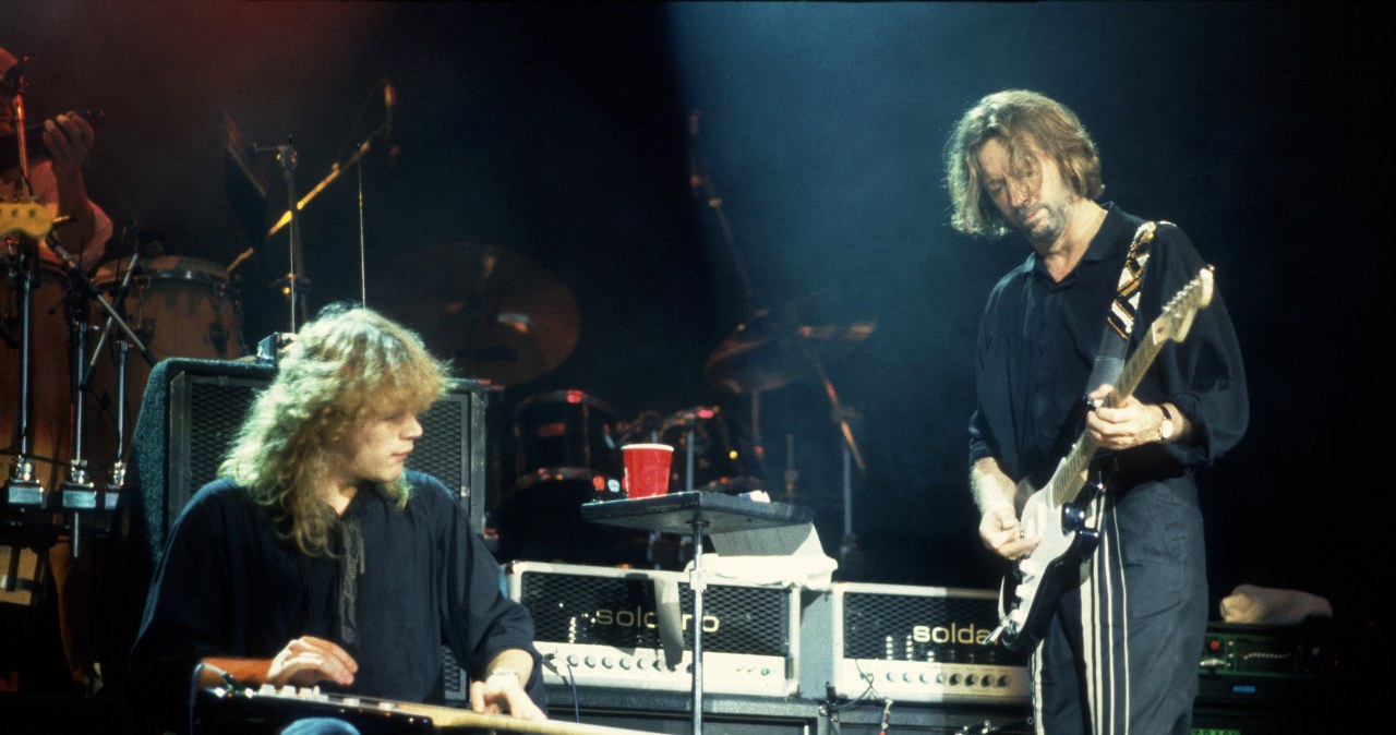 "Żył muzyką i dla muzyki". Jeff Healey stracił wzrok, gdy miał rok ...