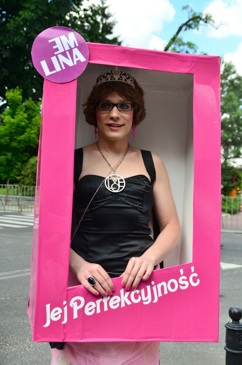 Nie żyje "Jej Perfekcyjność". Aktywistka LGBTQ+ zmarła nagle - pomponik.pl