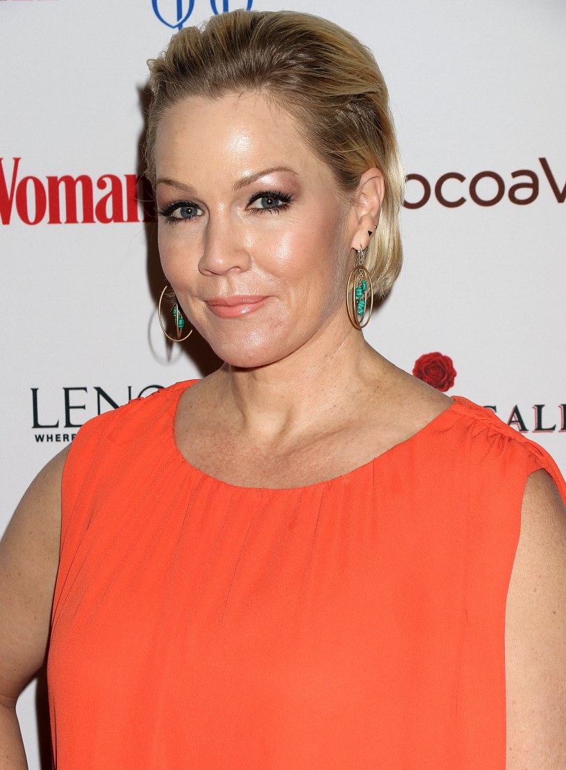 Gwiazda "Beverly Hills, 90210" Jennie Garth na nowych zdjęciach! Co ...