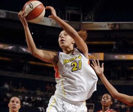 Z WNBA na polskie parkiety - Sport w INTERIA.PL