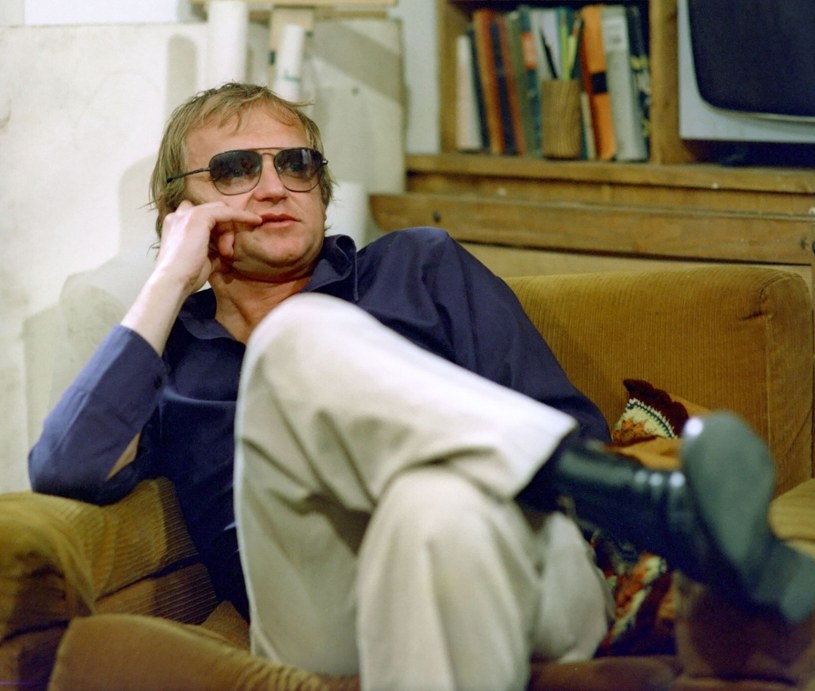 Jerzy Gruza kończy 85 lat - Film w INTERIA.PL