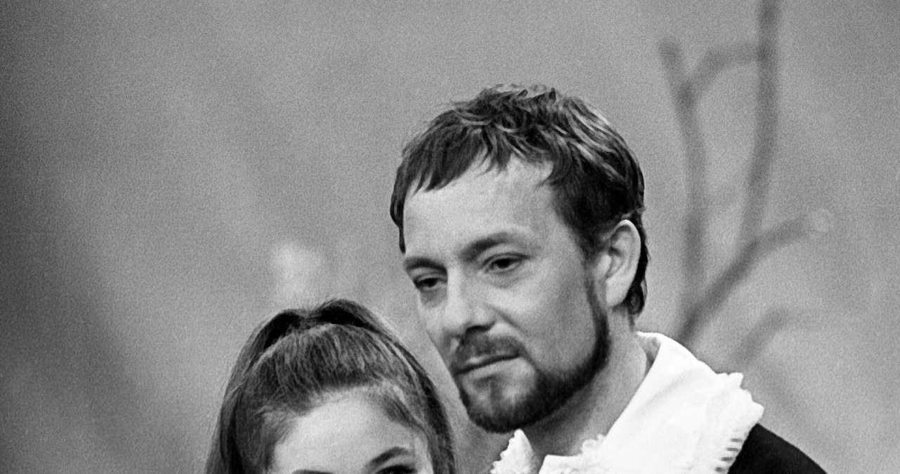 Miłość w filmowym świecie: Jerzy Kamas złamał serce Wiesławie ...