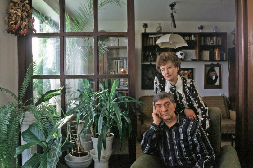 Jerzy Trela: życie aktora naznaczone było chorobą i śmiercią - Film w ...