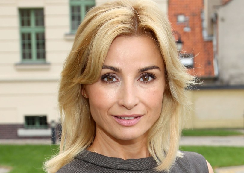 Joanna Brodzik: Przed nią nowe wyzwanie! - pomponik.pl