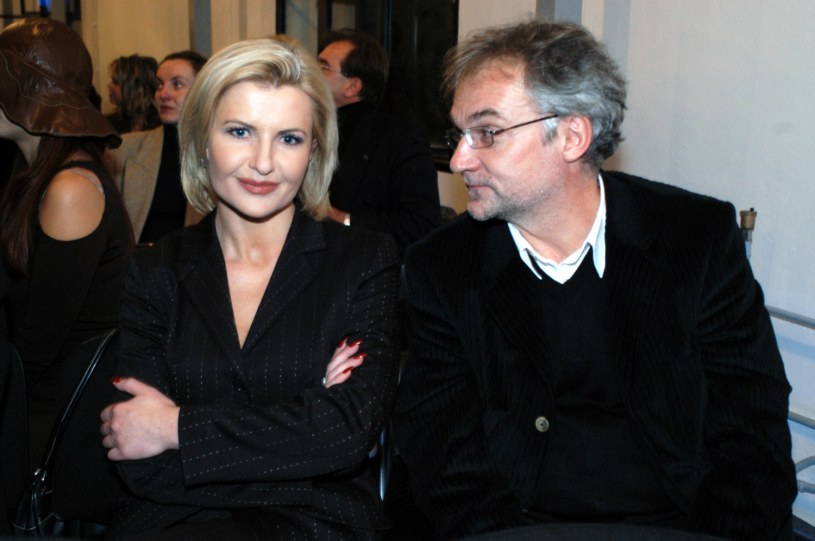 Salonowy romans Racewicz towarzyską sensacją. Finał był niespodziewany ...