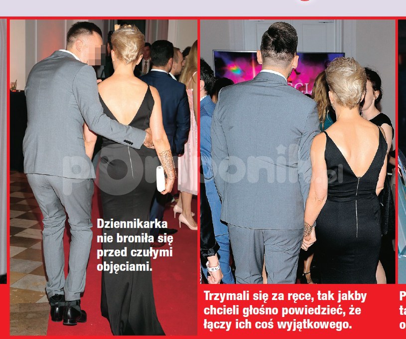 Joanna Racewicz o nowym facecie: To moja sprawa - pomponik.pl