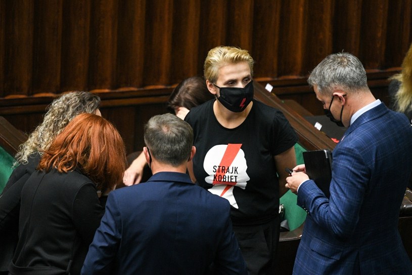 Joanna Scheuring-Wielgus zarzuca Szymonowi Hołowni polityczne ...