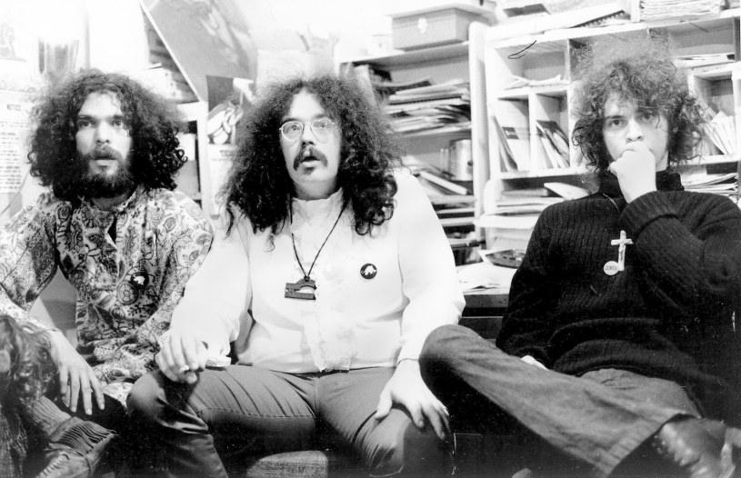 Nie żyje John Sinclair. Legendarny aktywista miał 82 lata - Muzyka w ...