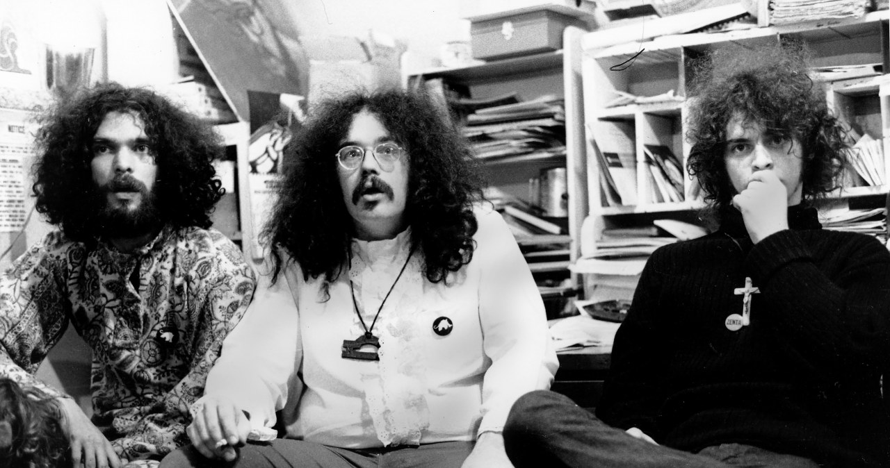 Nie żyje John Sinclair. Legendarny aktywista miał 82 lata - Muzyka w ...