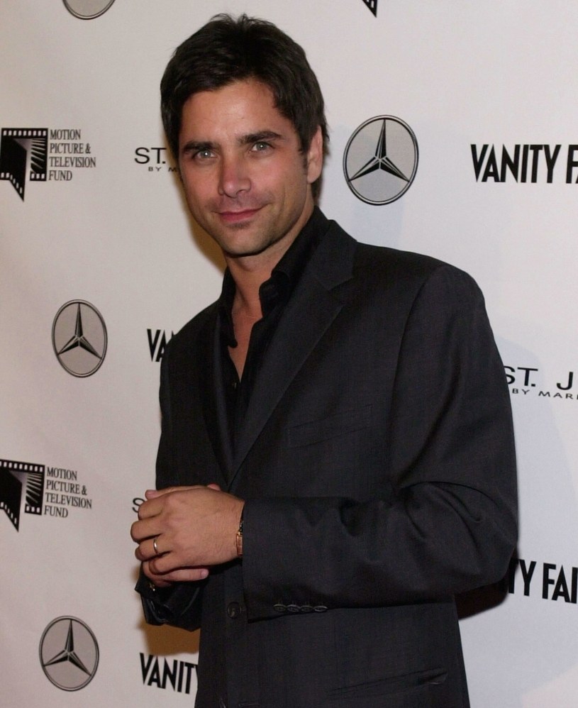 John Stamos zakończył odwyk! - pomponik.pl