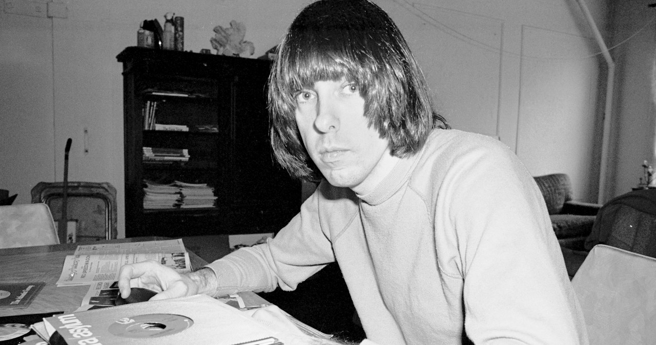 Film o The Ramones zablokowany. Wdowa po znanym rockmanie pozywa ...