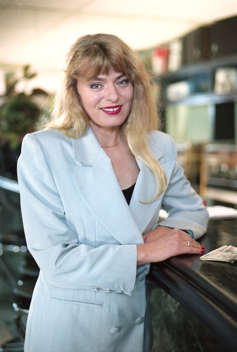 Jolanta Nowak: Przeszła do historii polskiego kina! Wiemy, dlaczego ...