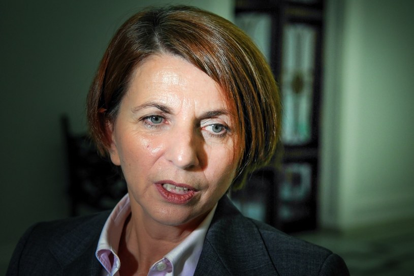 Julia Pitera nie wykonała wyroków sądu. Andrzej Halicki komentuje ...