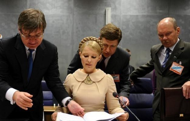 Tymoszenko zostanie oskarżona o udział w zabójstwie? - Wydarzenia w ...