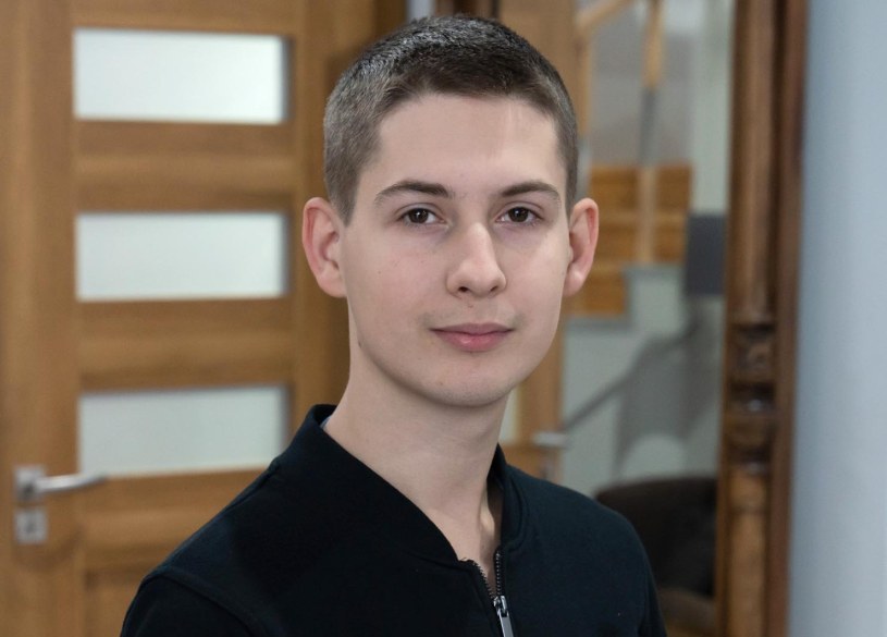 Julian Peciak mógł zostać słynnym aktorem. Gwiazdor "Klanu"został ...