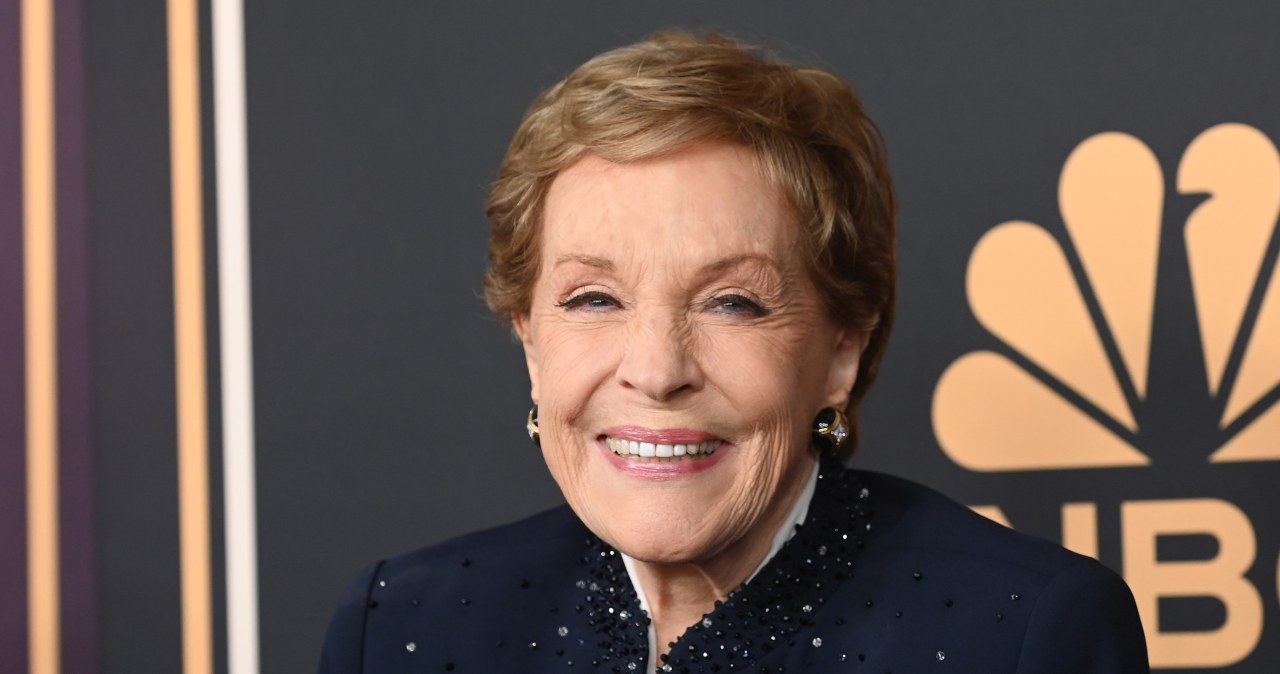 Julie Andrews: Legenda kina kończy 90 lat. Za te role pokochał ją świat ...