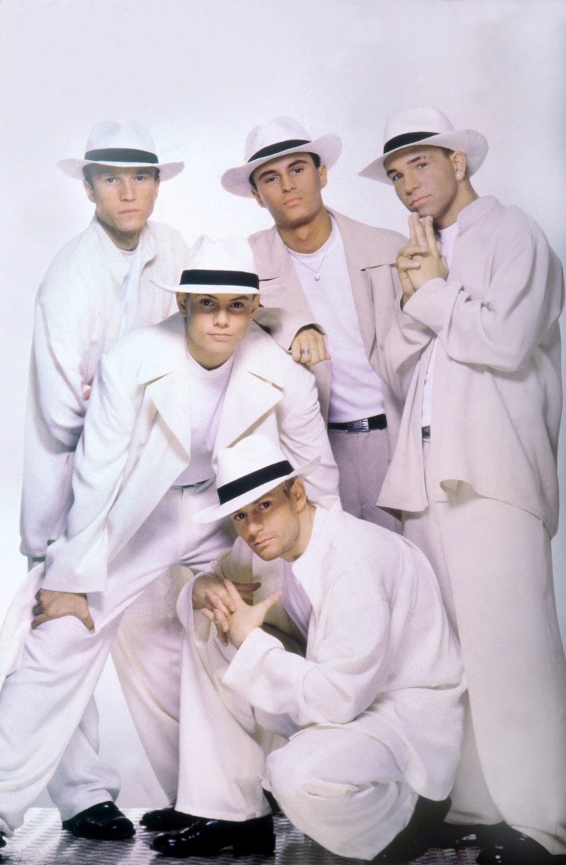 Polskie boysbandy: Just 5 i reszta - Muzyka w INTERIA.PL