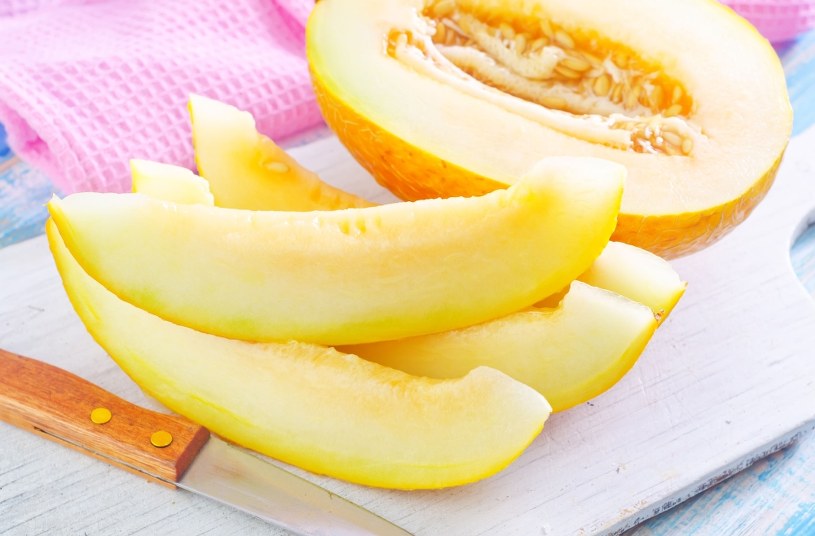 Melon na zimne dni - Kobieta w INTERIA.PL