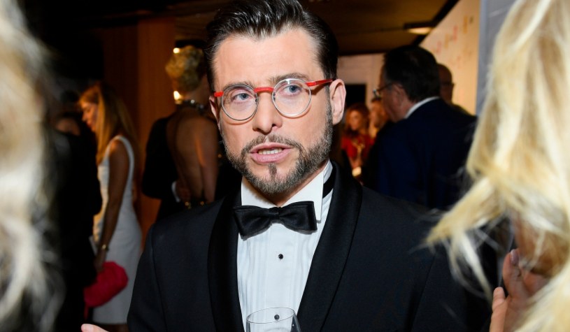 Kacper Kuszewski wraca na plan "M jak miłość". Katarzyna Cichopek ...