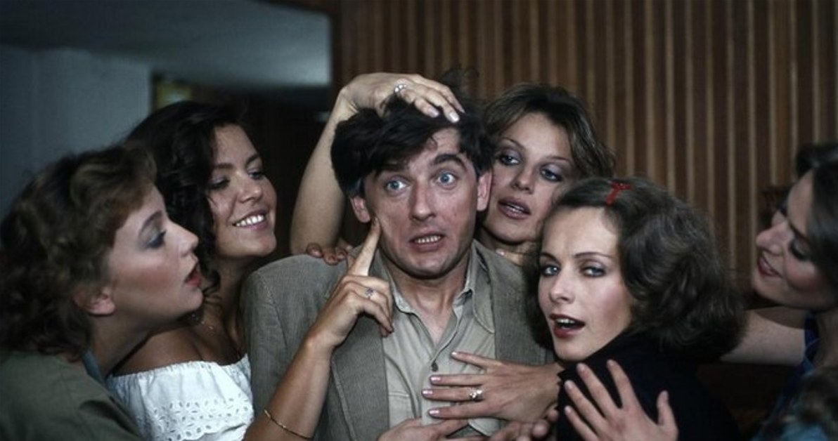 "Och, Karol": Kultowy polski film ma 40 lat. Dla aktora był ...