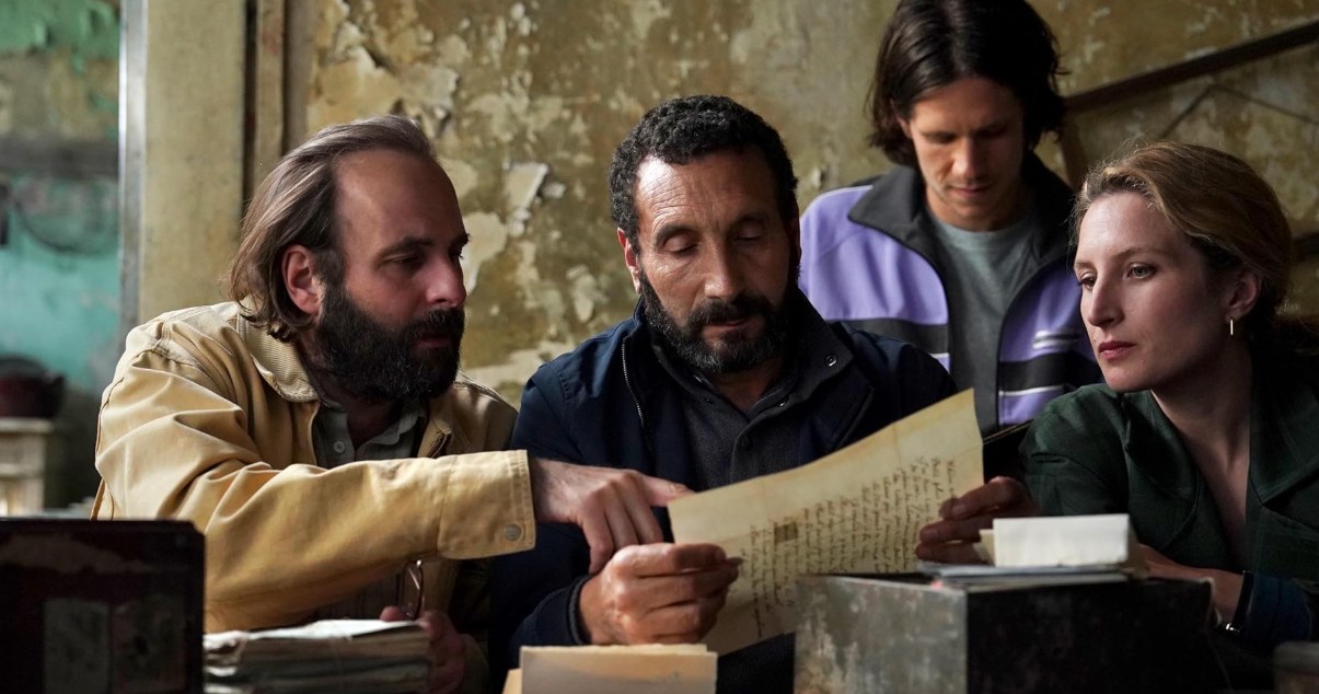 "Pewnego razu w Paryżu": francuski sentymentalizm. Film ma swój urok ...