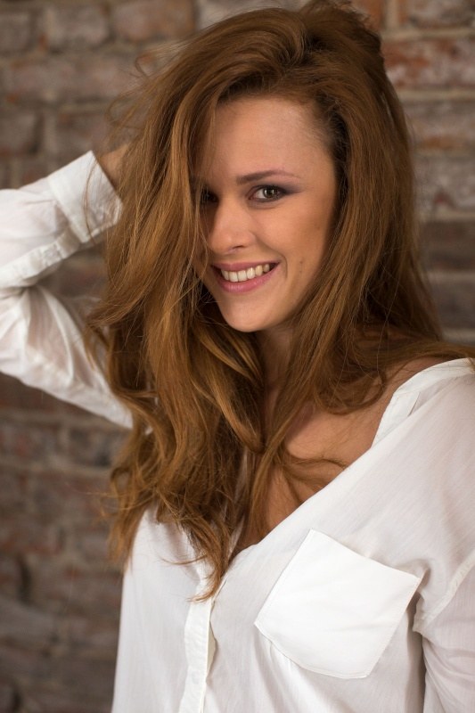 "Klan": Kaja Paschalska chce grać w "Klanie" do emerytury! - Świat ...