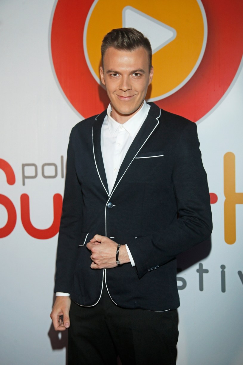 Kamil Baleja wystąpi w ""Dancing with The Stars. Taniec z Gwiazdami" - pomponik.pl