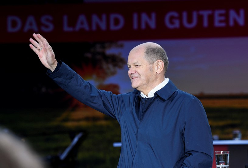 Niemcy. Olaf Scholz pod lupą Politico. Niemcy. Olaf Scholz pod lupą Politico.