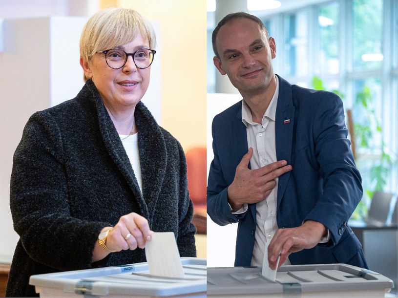 Słowenia. Wybory prezydenckie. Wyniki głosowania - Wydarzenia w INTERIA.PL
