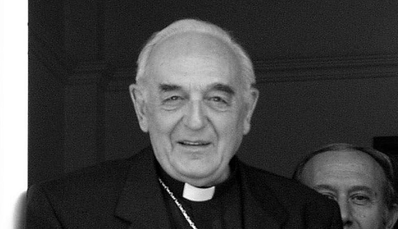 Zmarł kardynał Roberto Tucci, organizator pielgrzymek Jana Pawła II ...