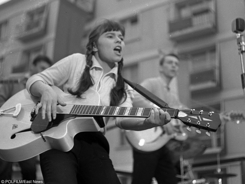 Karin Stanek: Malowana lala - Muzyka w INTERIA.PL