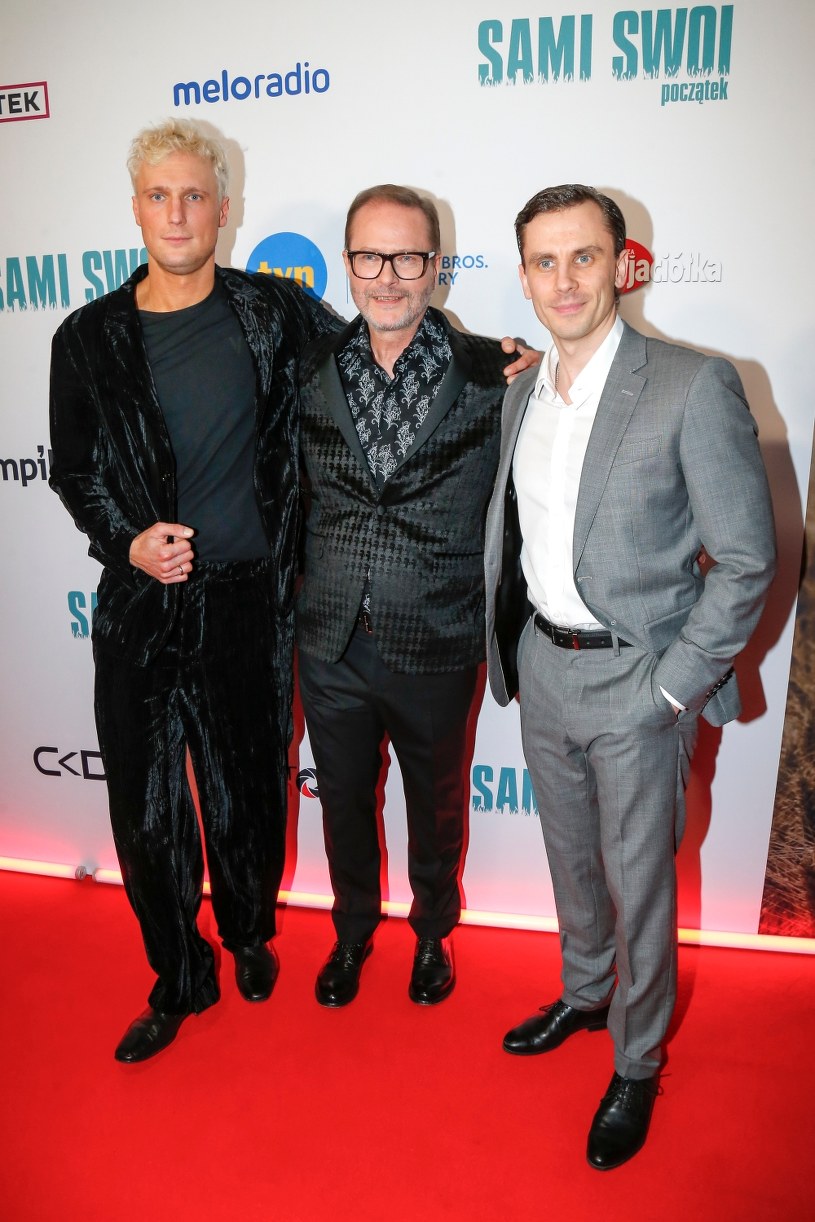 Artur Żmijewski debiutuje w nowej roli. Filmowy Kargul zdradził sekret ...