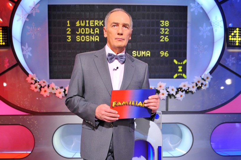 Zapadła ostateczna decyzja ws. "Familiady". Strasburger zabrał głos - pomponik.pl