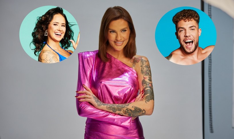 "Love Island. Wyspa Miłości": Karolina Gackowska i Adam Ossowski wejdą ...