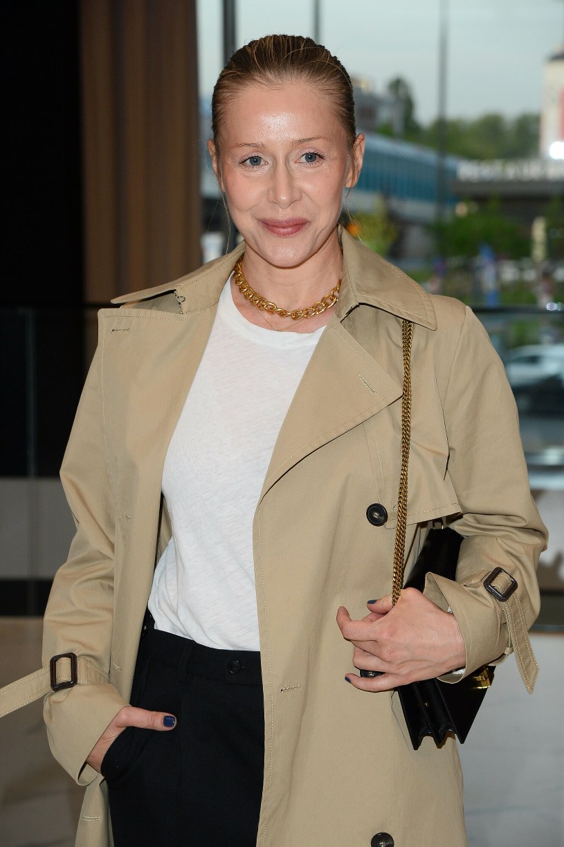 Katarzyna Warnke została zdradzona! Aktorka ujawnia kulisy sprawy ...