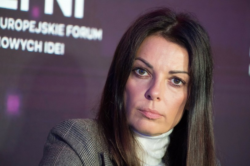 Katarzyna Glinka pochwaliła się świadectwem syna, ale wywołała burzę w ...